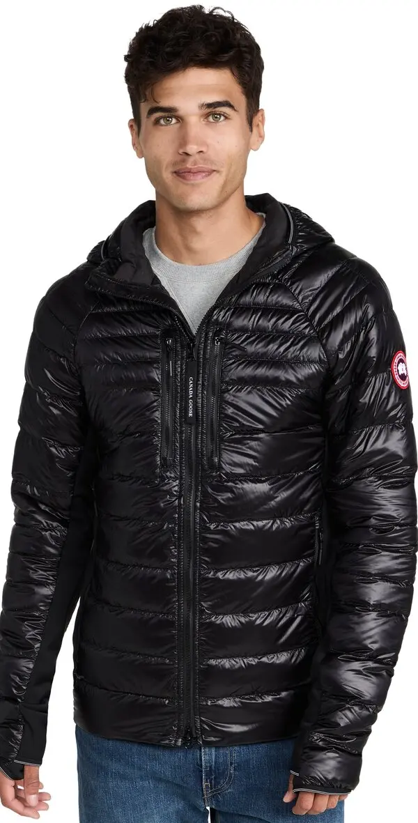 Canada Goose Hybridge Lite Hooded Jacket