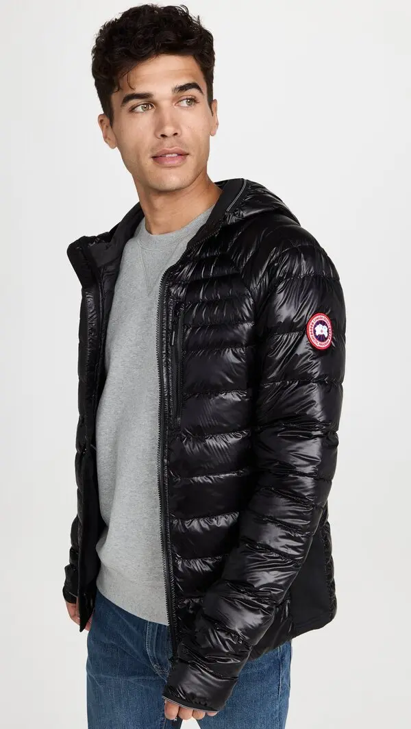 Canada Goose Hybridge Lite Hooded Jacket