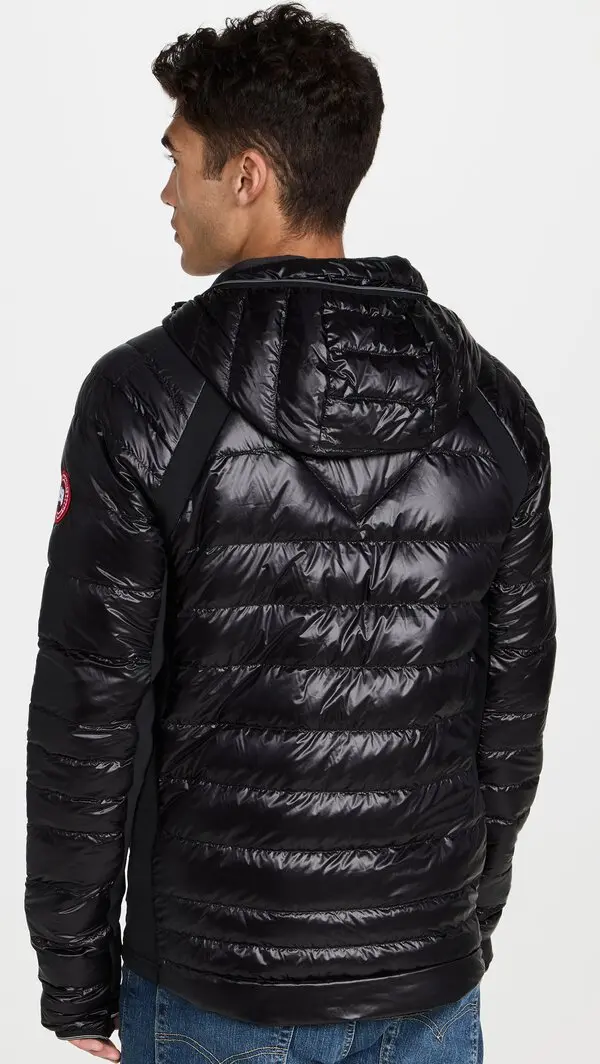 Canada Goose Hybridge Lite Hooded Jacket