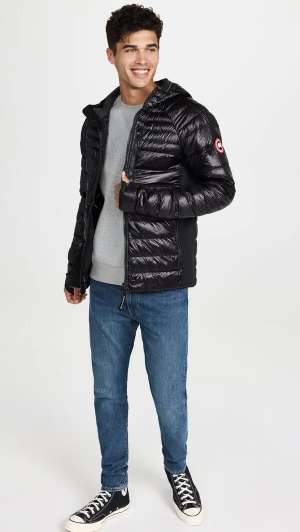 Canada Goose Hybridge Lite Hooded Jacket