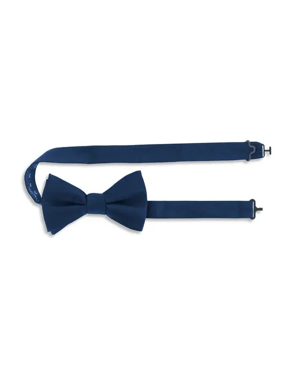 Trafalgar Sutton Pre-tied Bow Tie - Navy