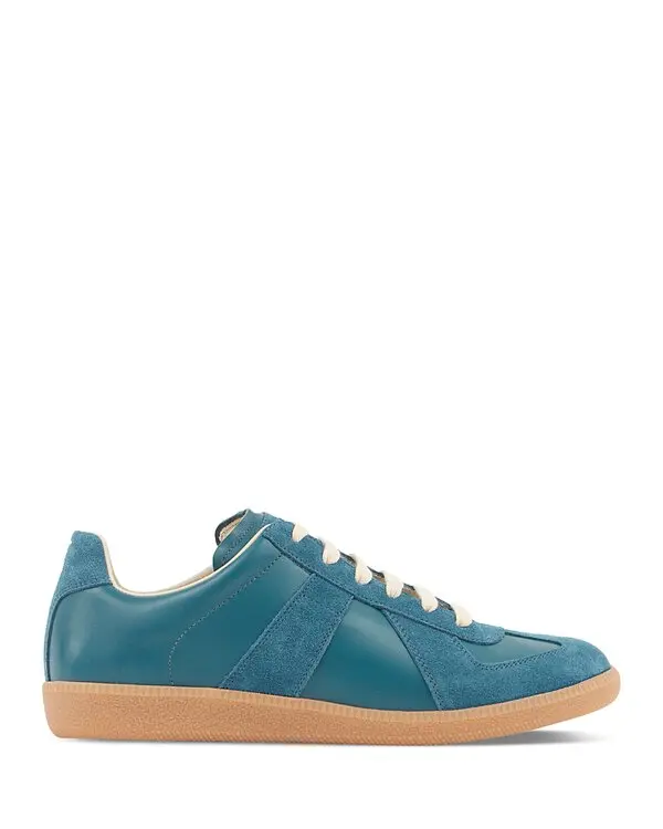 MAISON MARGIELA Replica Low Top Sneakers - Octane