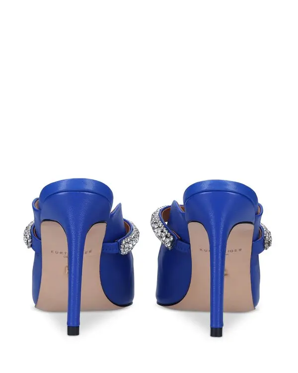 Kurt Geiger Duke Slip-on Pointed Toe Pumps