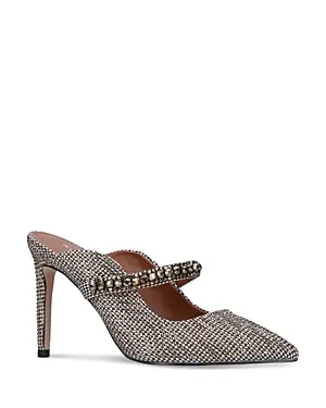 Kurt Geiger Duke Slip-on Pointed Toe Pumps