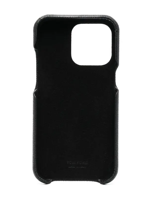 TOM FORD Logo-plaque Iphone 8 Pro Case