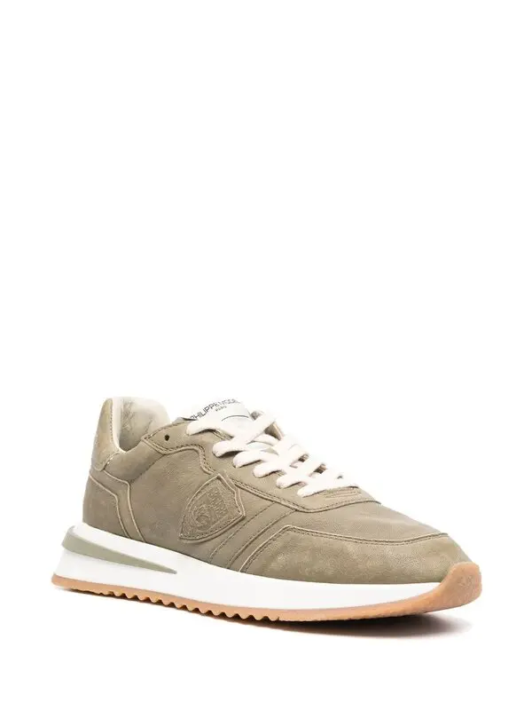 Philippe Model Tropez 2.1 Low-top Sneakers