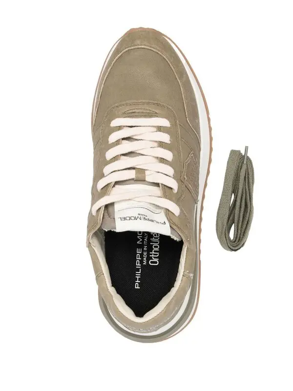 Philippe Model Tropez 2.1 Low-top Sneakers