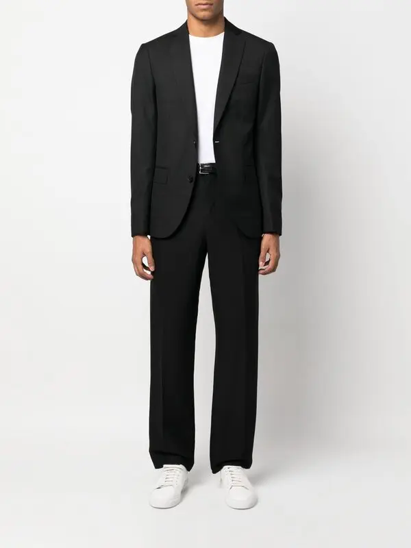 IRO PARIS Fitted Single-breasted Jacket
