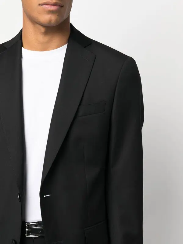 IRO PARIS Fitted Single-breasted Jacket