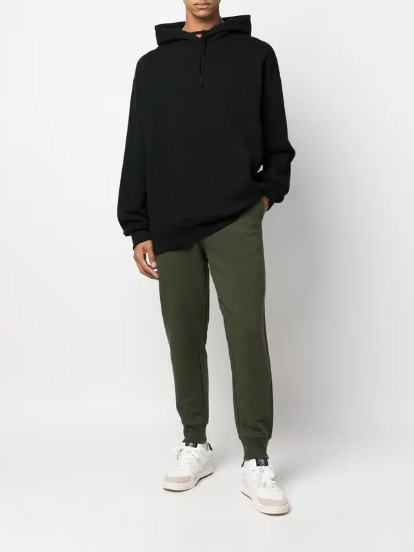 Y3 Tapered Drawstring Track Pants