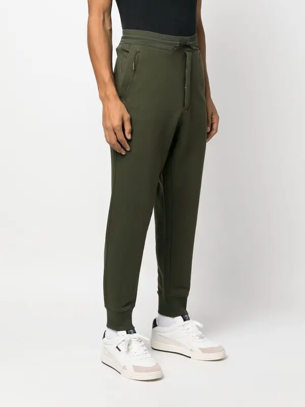 Y3 Tapered Drawstring Track Pants