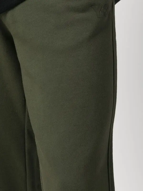 Y3 Tapered Drawstring Track Pants