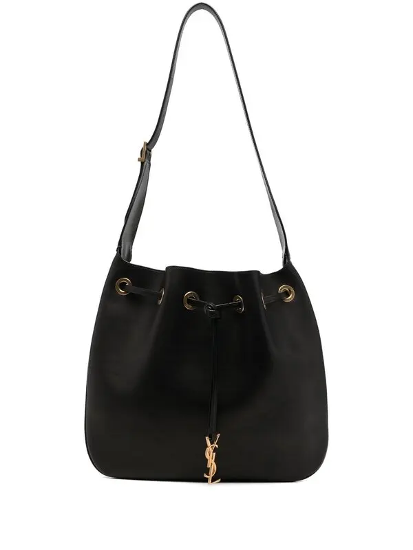Saint Laurent Paris Vii Leather Shoulder Bag