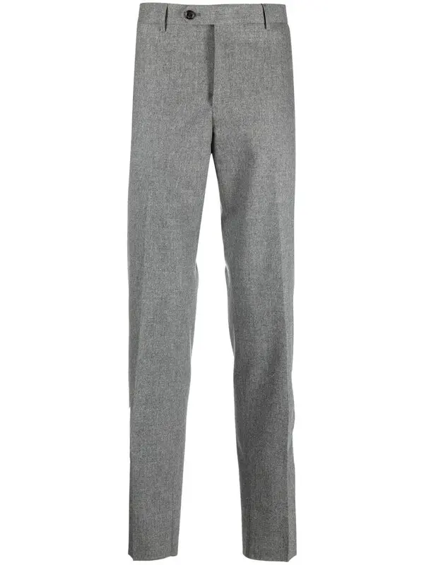 MOORER Straight-leg Trousers