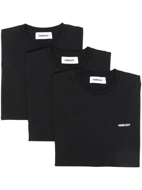 AMBUSH Logo-print T-shirt