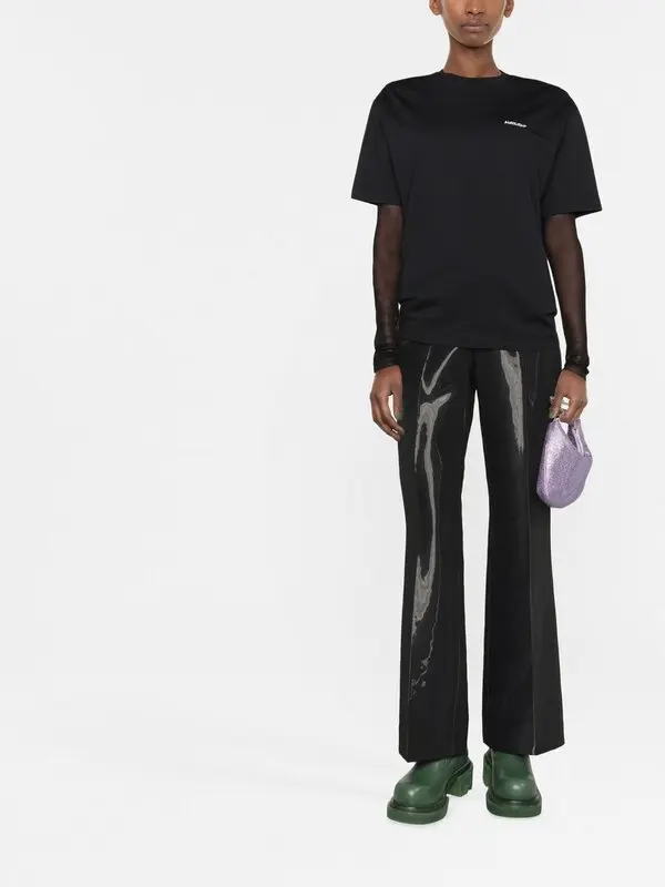 AMBUSH Logo-print T-shirt