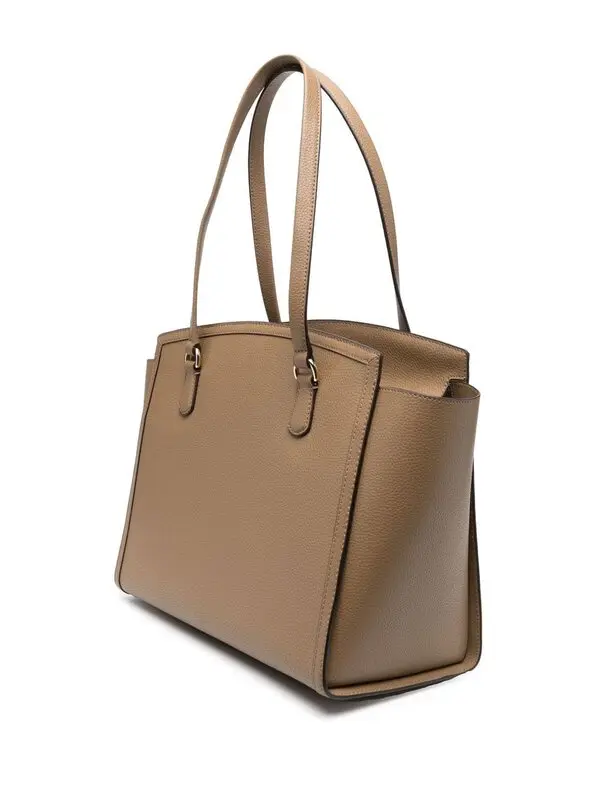 Michael Kors Chantal Large Pebbled Tote Bag