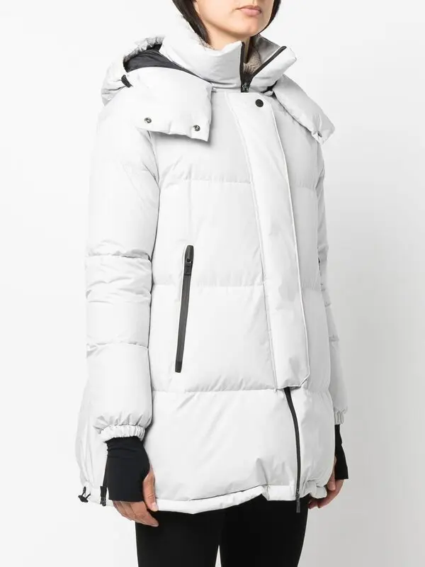 Herno Feather-down Padded Coat