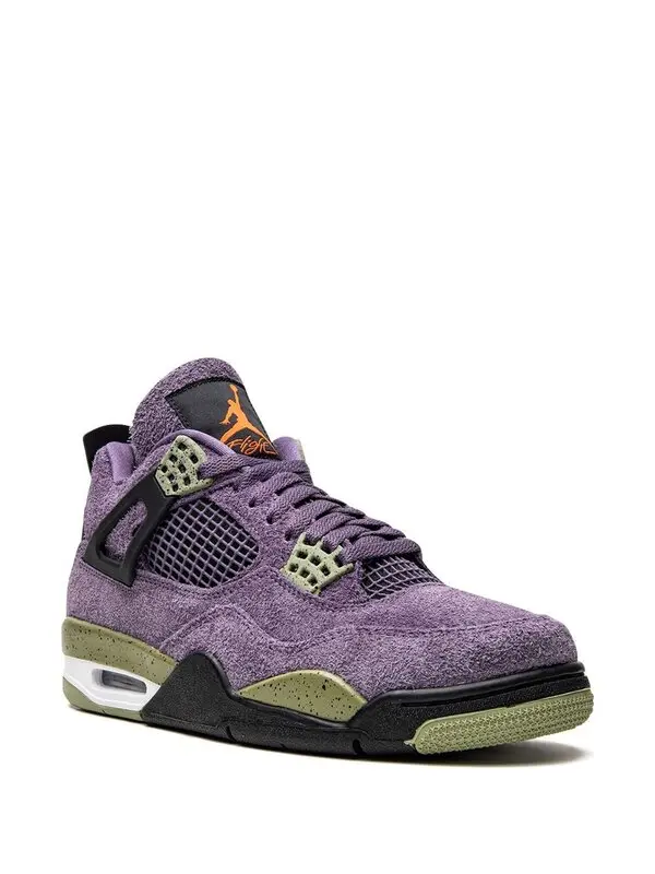 JORDAN Air 4 Canyon Sneakers