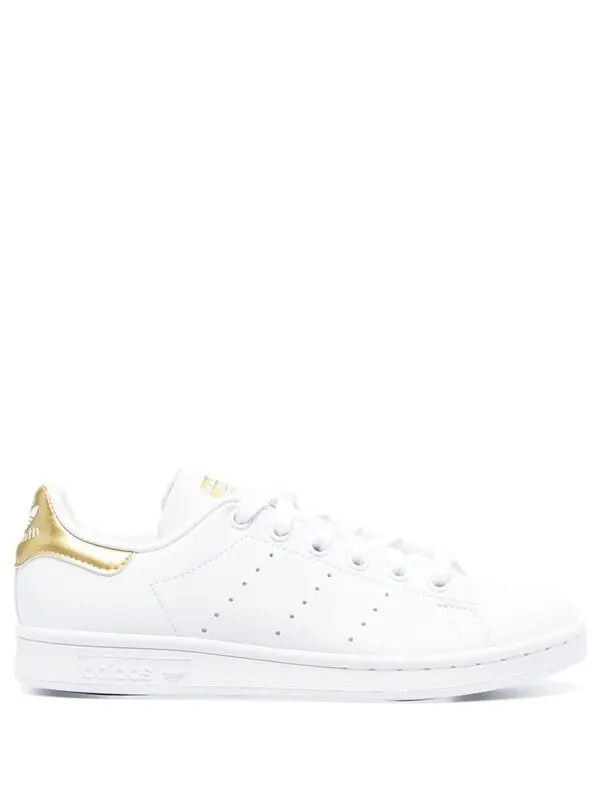 Adidas Stan Smith Low-top Sneakers - White