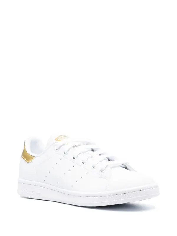 Adidas Stan Smith Low-top Sneakers - White