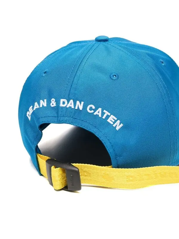 Dsquared2 Baseball Cap - Blue