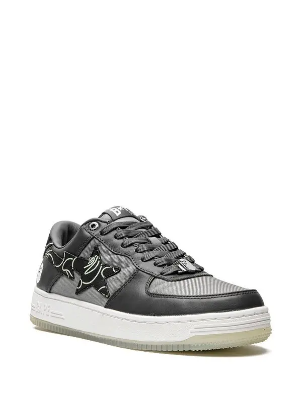 A BATHING APE Sta #1 M2 Sneakers - Black