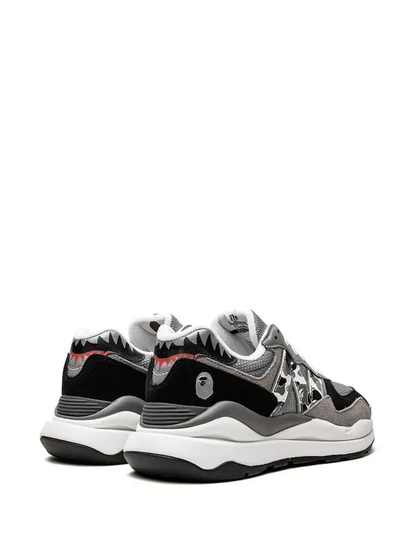 NEW BALANCE X Bape 57/40 Sneakers - Grey