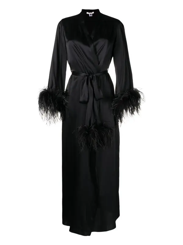 GILDA & PEARL Camille Long Robe