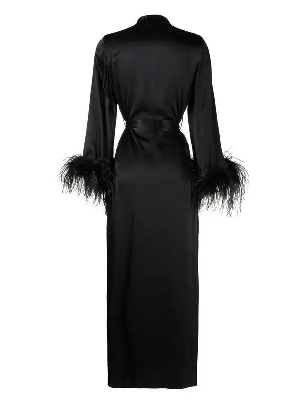 GILDA & PEARL Camille Long Robe