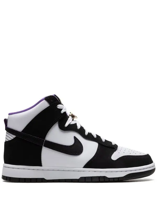 Nike Dunk High World Champ Sneakers - Black