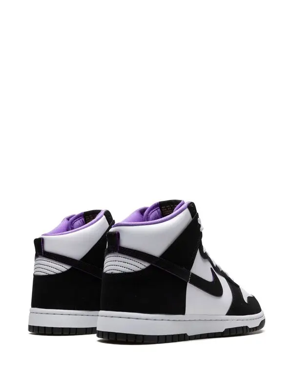 Nike Dunk High World Champ Sneakers - Black