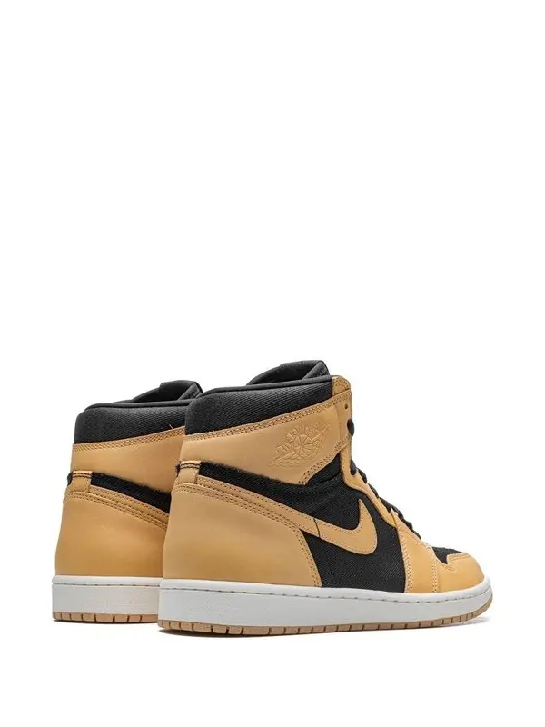 JORDAN Air 1 Heirloom Sneakers - Brown