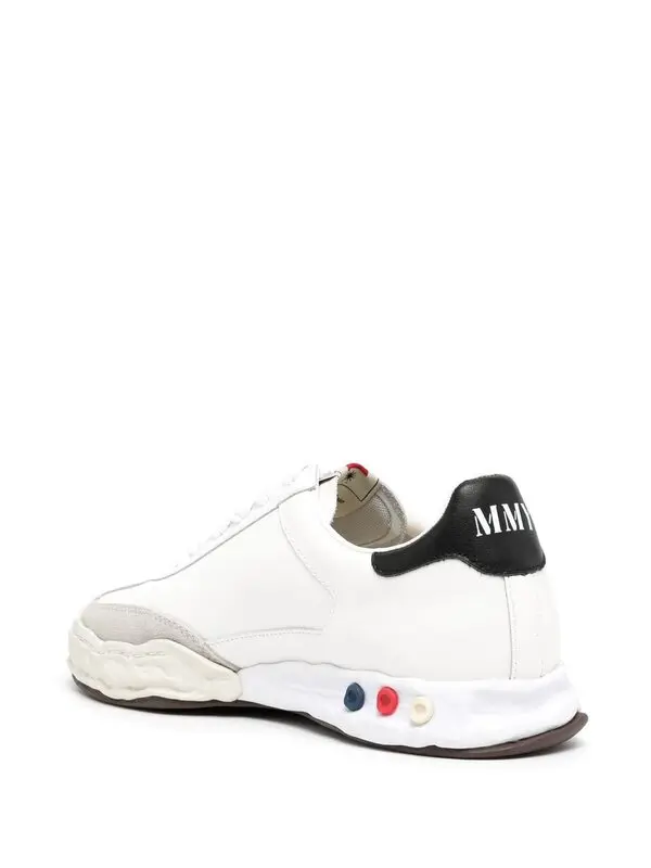 Mihara Yasuhiro Herbie Og Low-top Sneakers - White