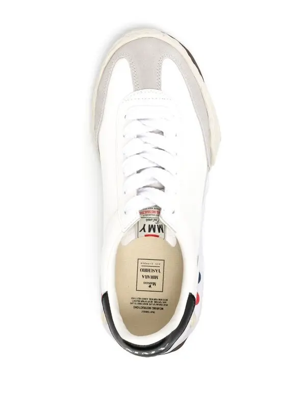 Mihara Yasuhiro Herbie Og Low-top Sneakers - White