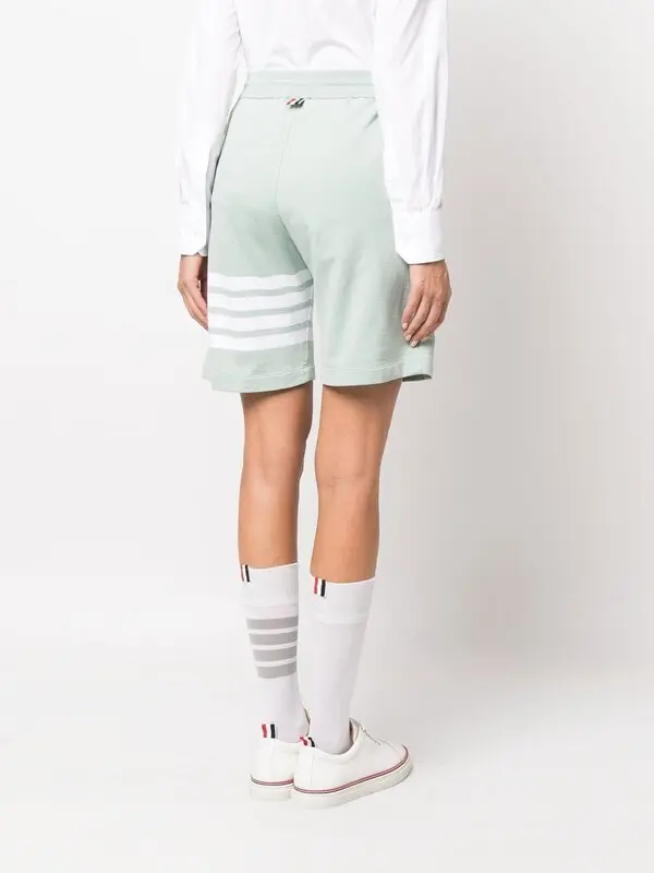Thom Browne 4-bar Stripe Track Shorts