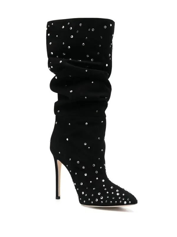 Paris Texas Holly 110mm Stiletto Boots