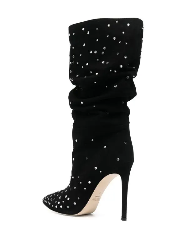 Paris Texas Holly 110mm Stiletto Boots
