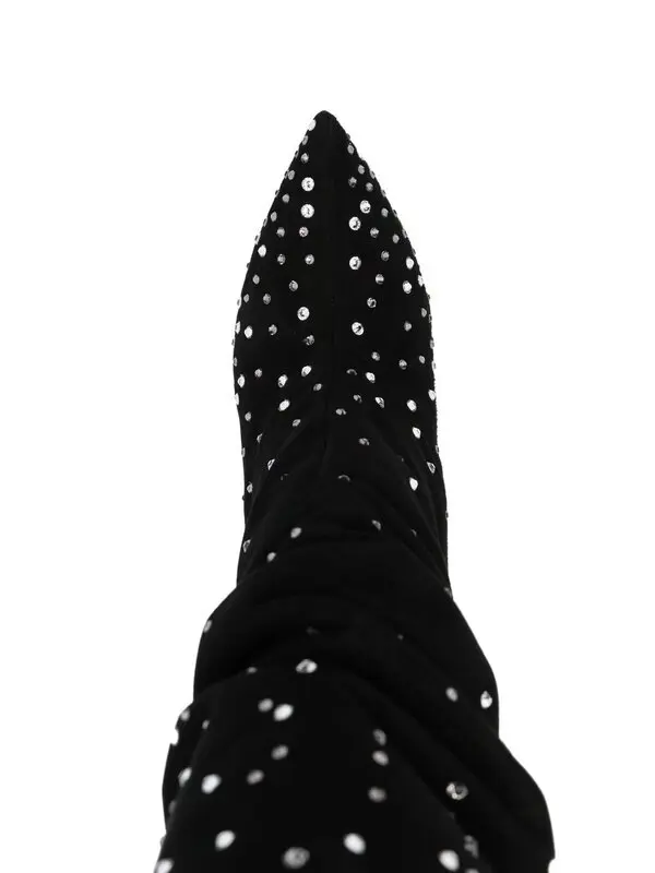 Paris Texas Holly 110mm Stiletto Boots
