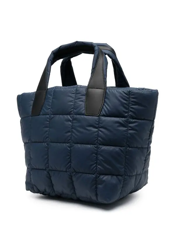 VEECOLLECTIVE Quilted Tote Bag
