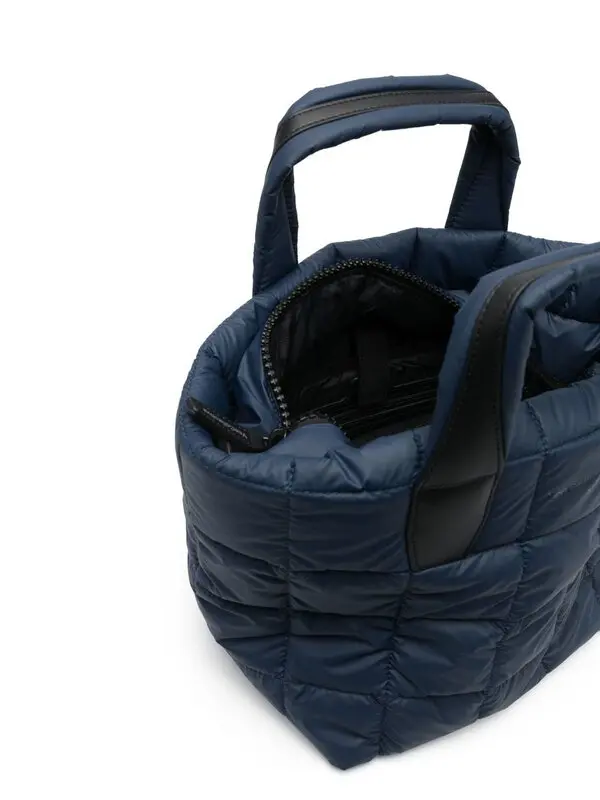 VEECOLLECTIVE Quilted Tote Bag