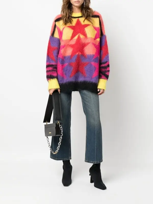 Palm Angels Straight-leg Denim Jeans