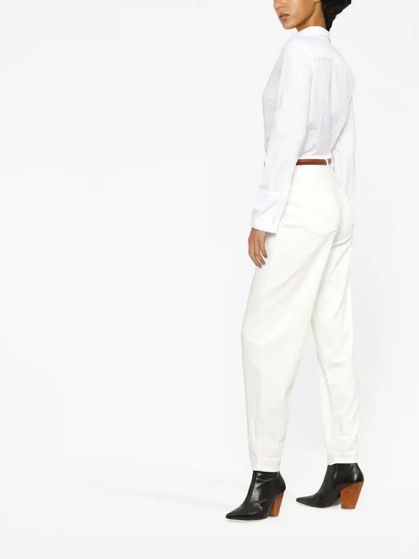 Elisabetta Franchi High-waisted Trousers