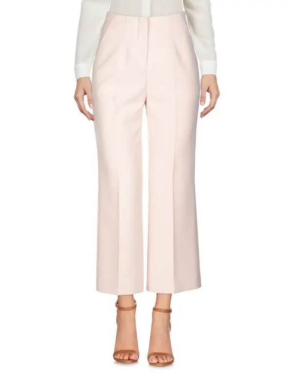 SEVENTY VENEZIA Wide-leg Tailored Trousers