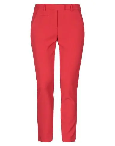 SEVENTY VENEZIA Tapered Leg Pants - Red