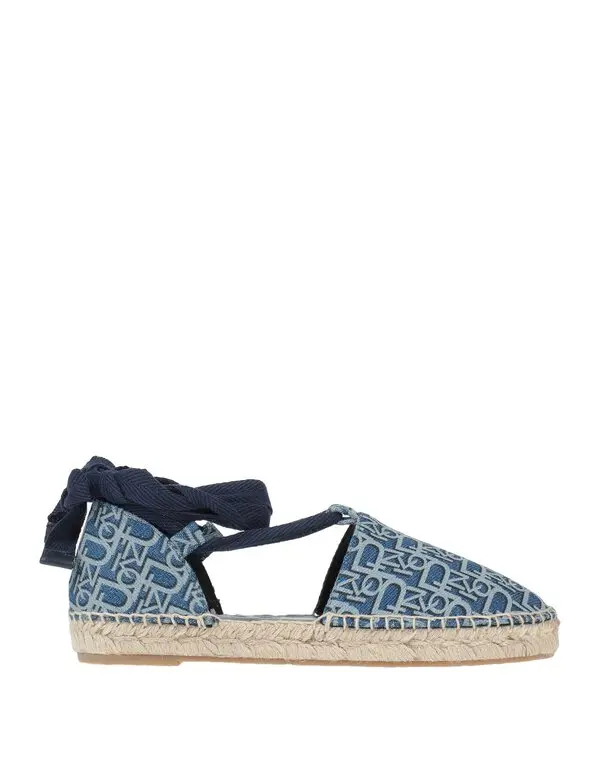 Pinko Espadrilles With Logo Print