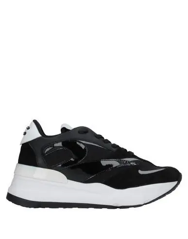 RUCOLINE Low-top Sneakers - Black