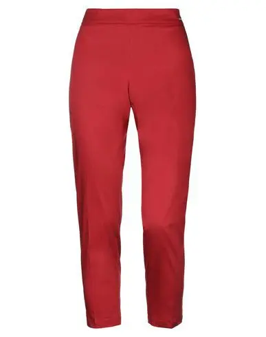 SEVENTY VENEZIA Tapered Leg Pants - Red