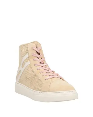 Hogan Leather High-top Sneakers