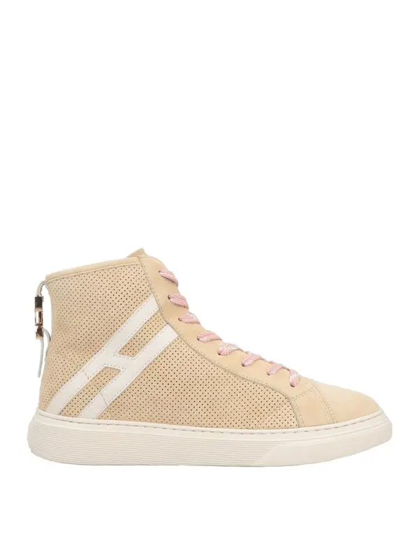 Hogan Leather High-top Sneakers